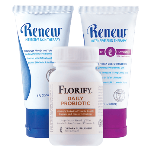 Traveler’s Renew & Probiotic Bundle