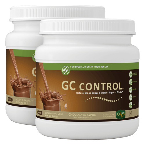 GC Control™ Shake Special Dietary 2-Pack