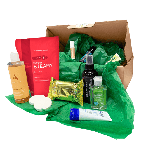 Bath & Body Hamper