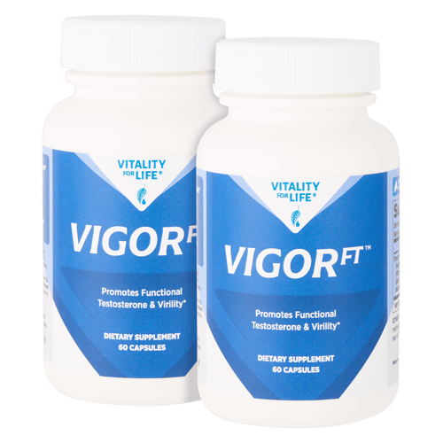 Vitality for Life® VigorFT™ 2-Pack