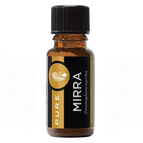 Aceite esencial de mirra PURE