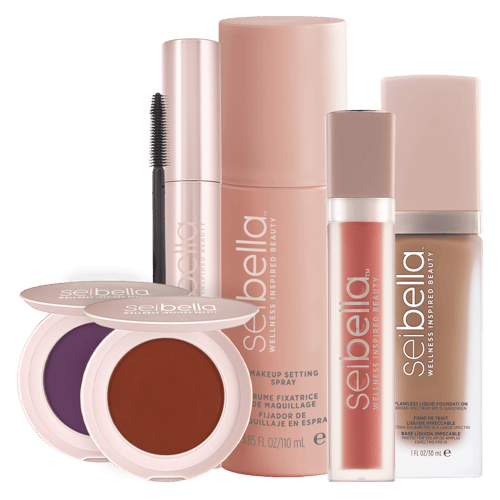 Sei Bella Beauty Bag Bundle