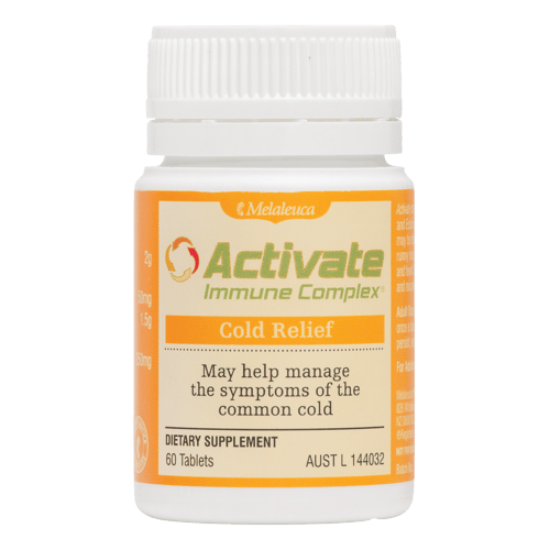 Activate Immune Complex®