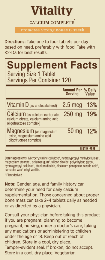 Calcium Complete