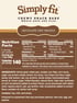 Simply Fit™ Chewy Snack Bars: Chocolate Chip Drizzle