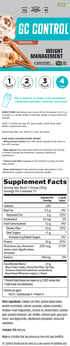 GC Control™ Weight Management Shake: Cinnamon Roll