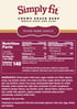Simply Fit™ Chewy Snack Bars: Yogurt Berry Parfait