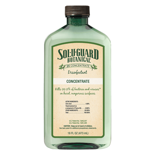 SOL-U-GUARD BOTANICAL