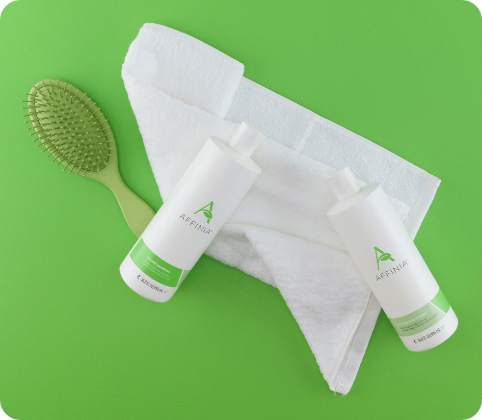 Affinia Volume Shampoo